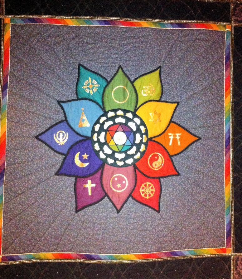 All Faiths Welcome Here – Jaunting Jen
