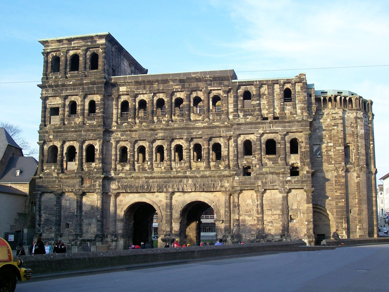 Trier: The Rome of the North – Jaunting Jen
