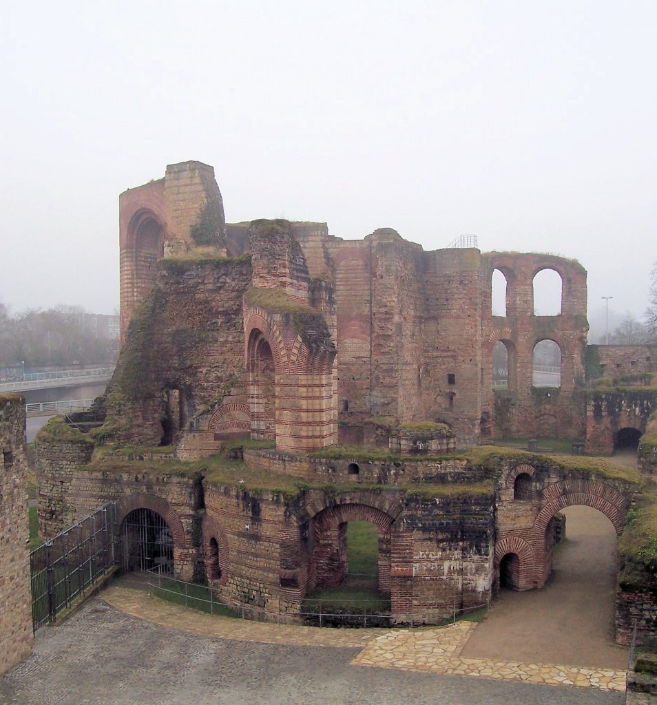 Trier: The Rome of the North – Jaunting Jen