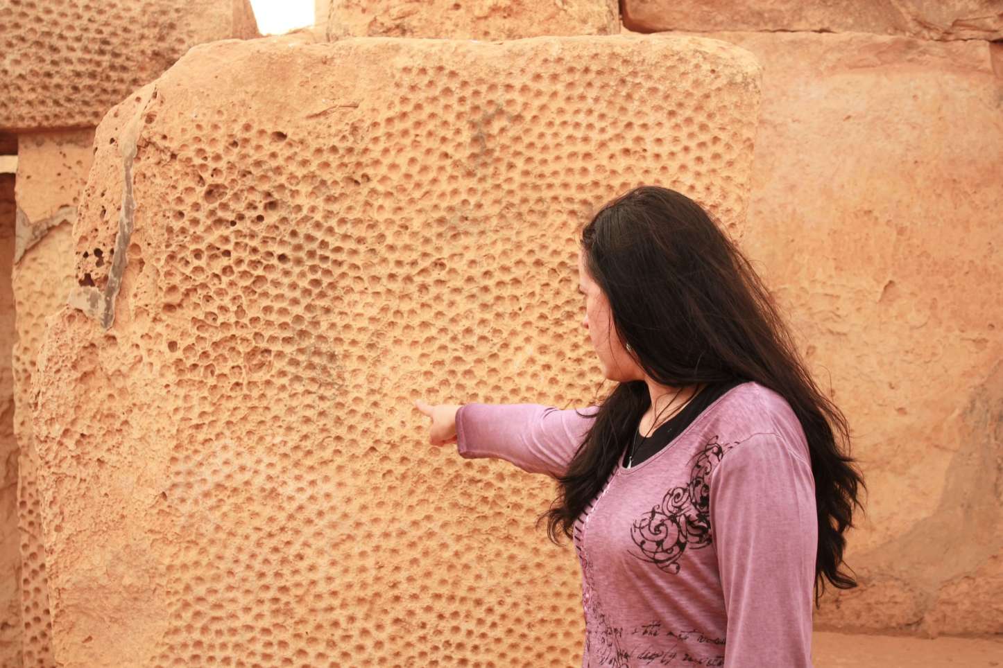 Exploring the Prehistoric Hypogeum of Malta – Jaunting Jen