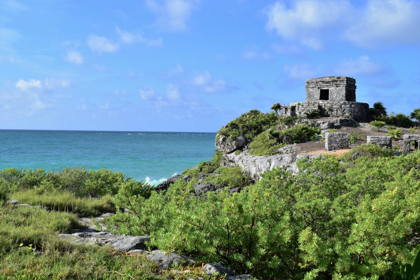Tulum Ruins: How to Have an Awesome Visit – Jaunting Jen