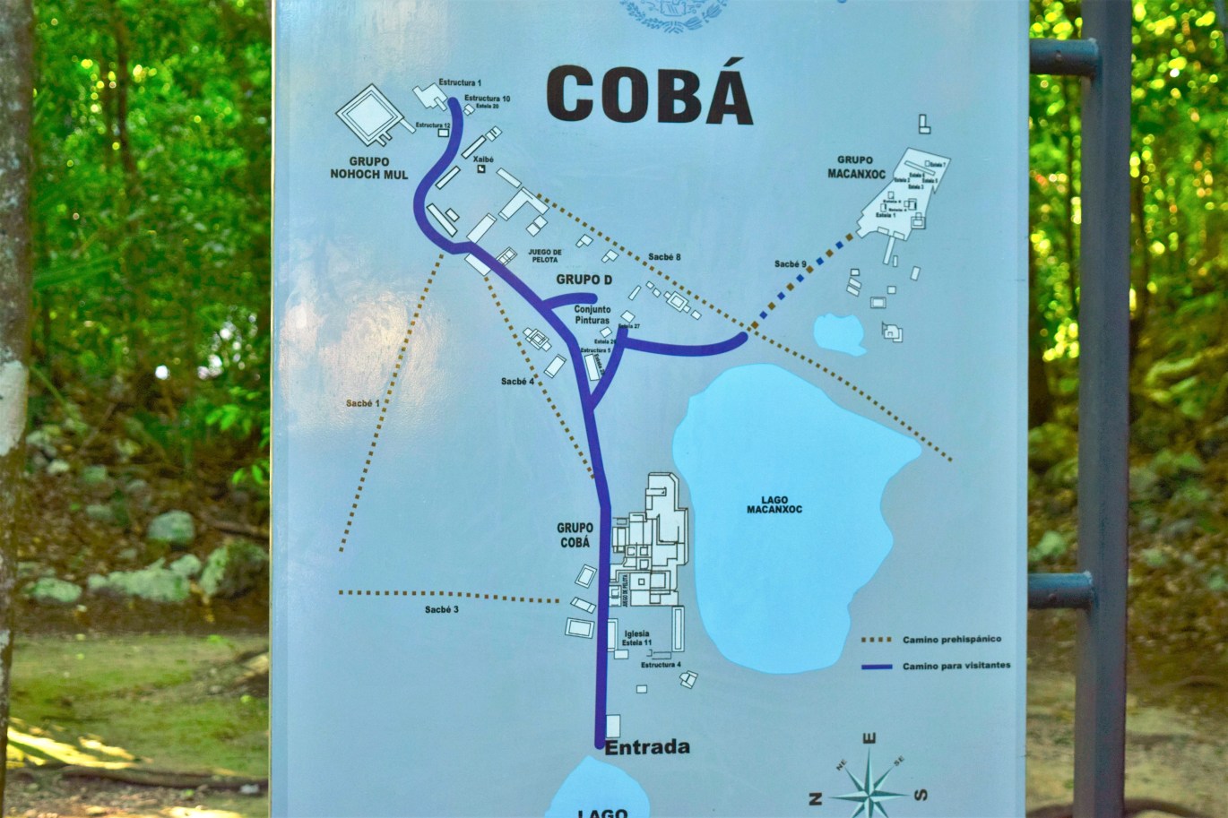Your Guide to the Epic Mayan Ruins of Coba – Jaunting Jen
