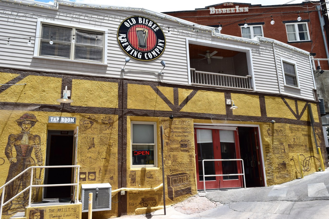 The Best of Bisbee Guide: 24 Hours in the Old West – Jaunting Jen