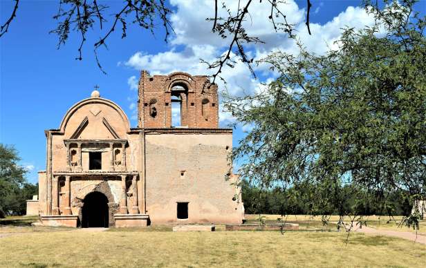 Exploring Forgotten History at Tubac and Tumacacori – Jaunting Jen