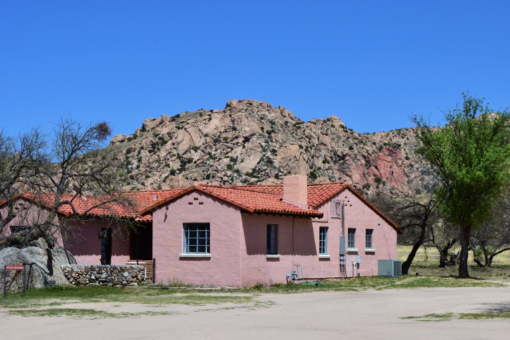 Cochise Stronghold: The Last Great Apache Hideout – Jaunting Jen