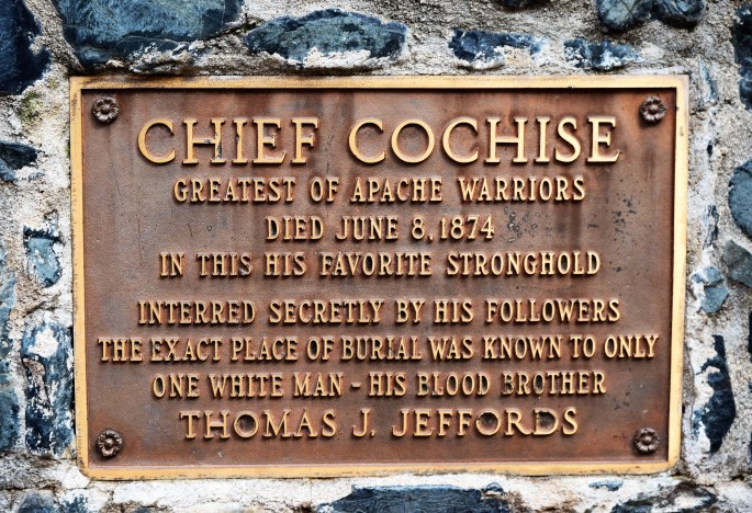 Cochise Stronghold: The Last Great Apache Hideout – Jaunting Jen