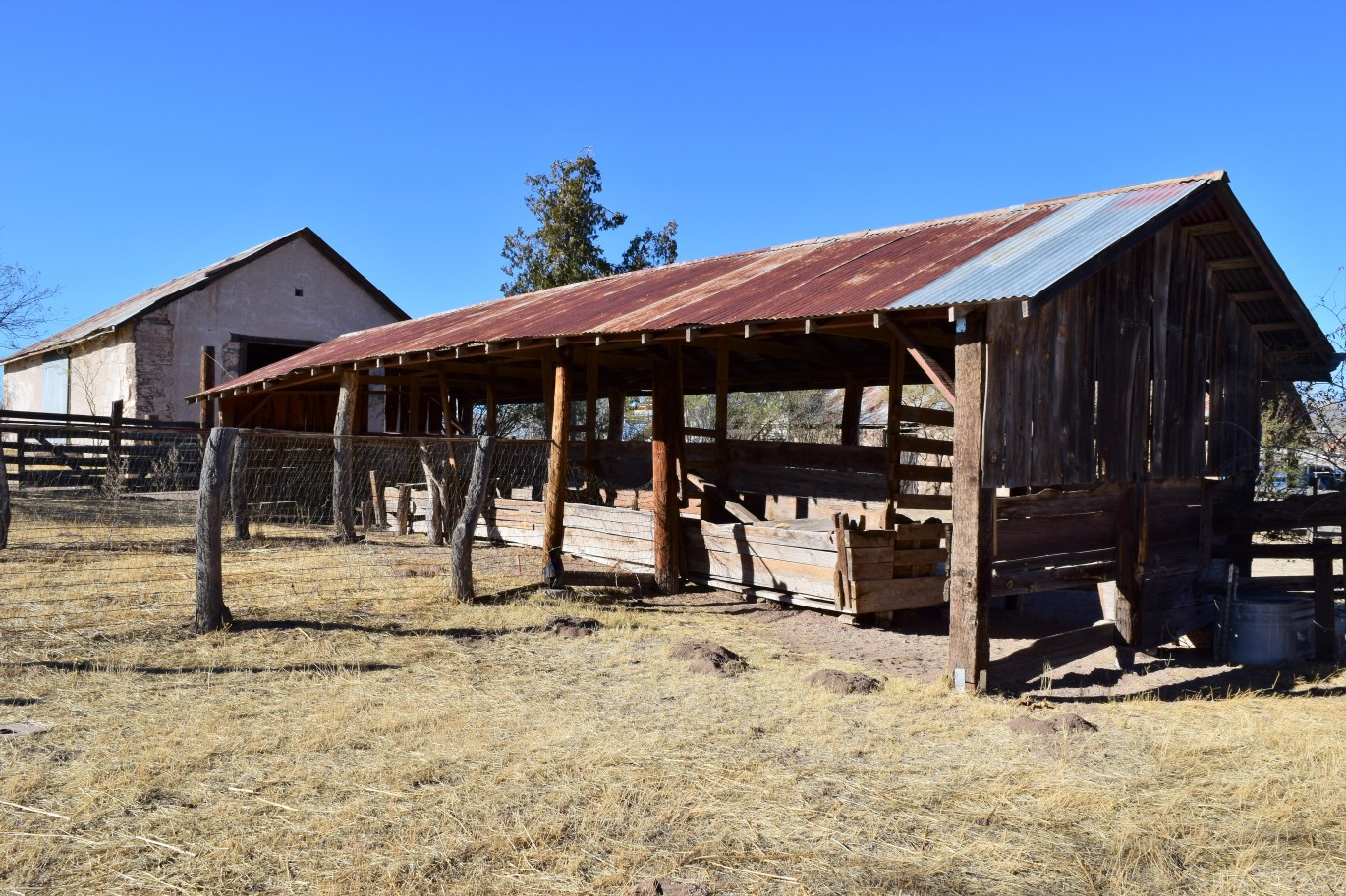 The Wild West at Empire Ranch and Las Cienegas – Jaunting Jen