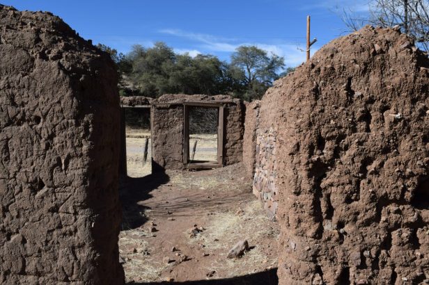 Ghost Towns on the Arizona Border: Lochiel – Jaunting Jen